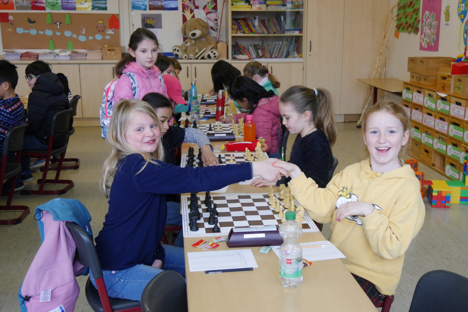 Und das sind die badischen Meister:innen 2023 – Schachjugend Baden