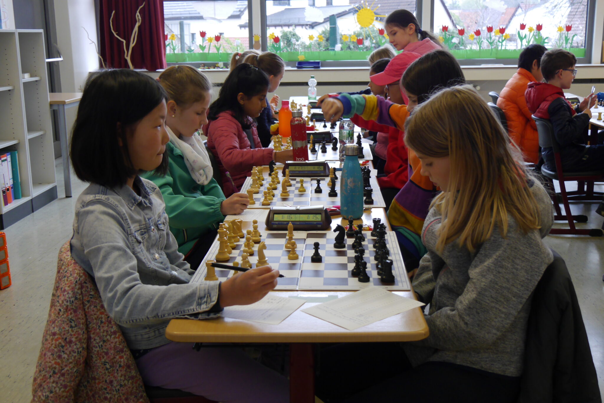 Und das sind die badischen Meister:innen 2023 – Schachjugend Baden