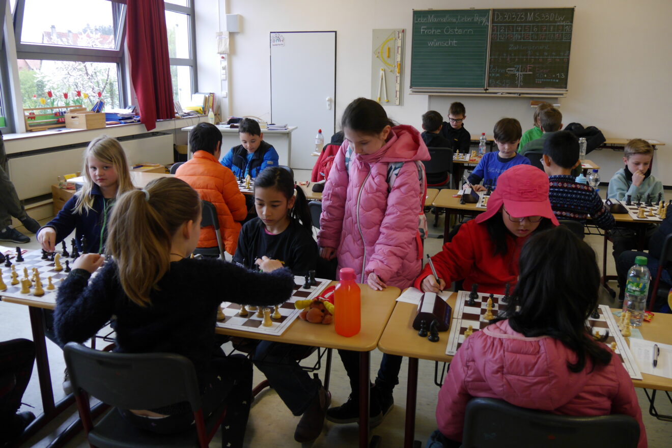 Und das sind die badischen Meister:innen 2023 – Schachjugend Baden