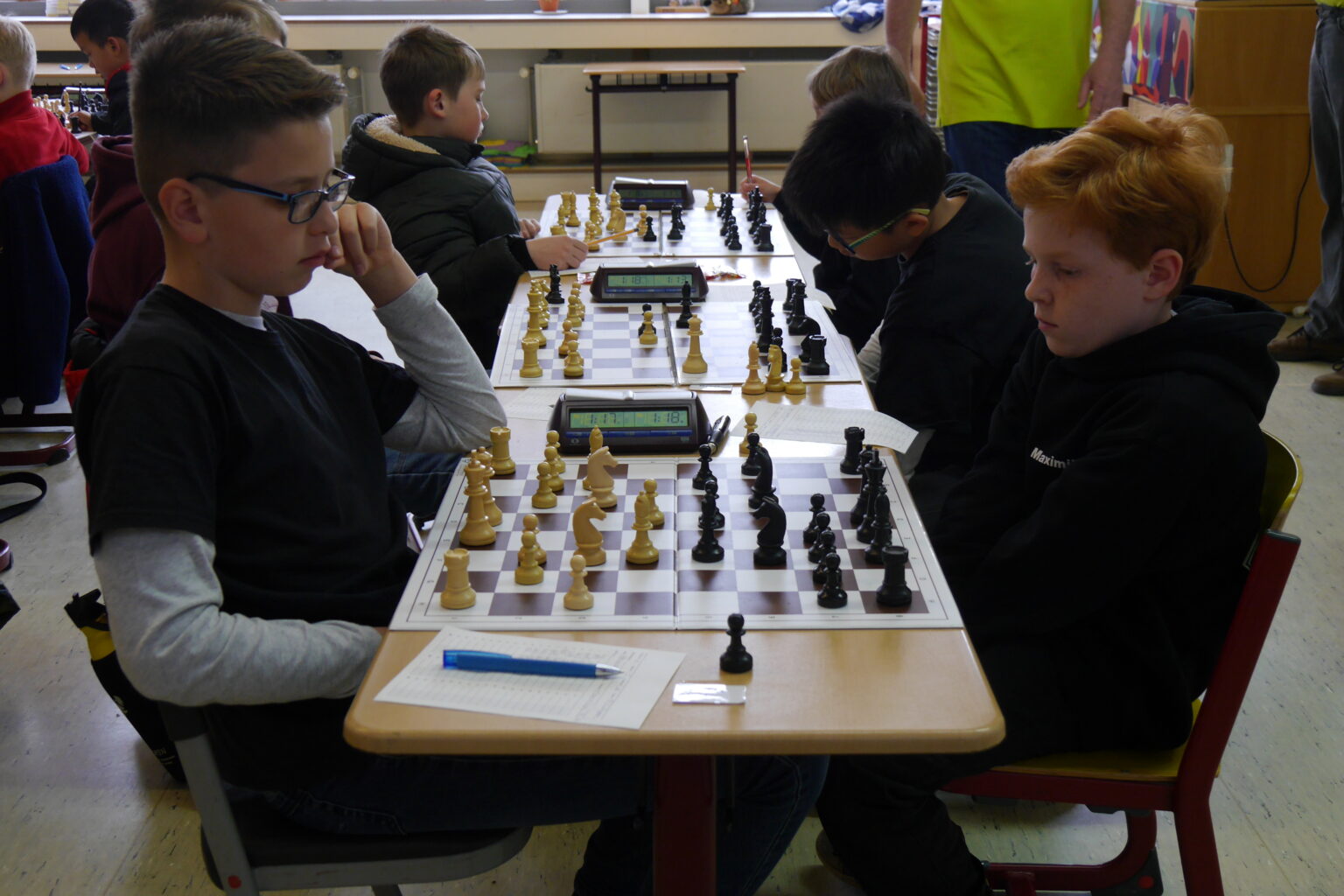 Und das sind die badischen Meister:innen 2023 – Schachjugend Baden