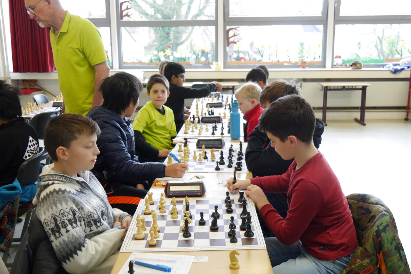 Und das sind die badischen Meister:innen 2023 – Schachjugend Baden