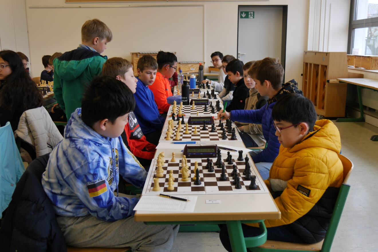 Und das sind die badischen Meister:innen 2023 – Schachjugend Baden