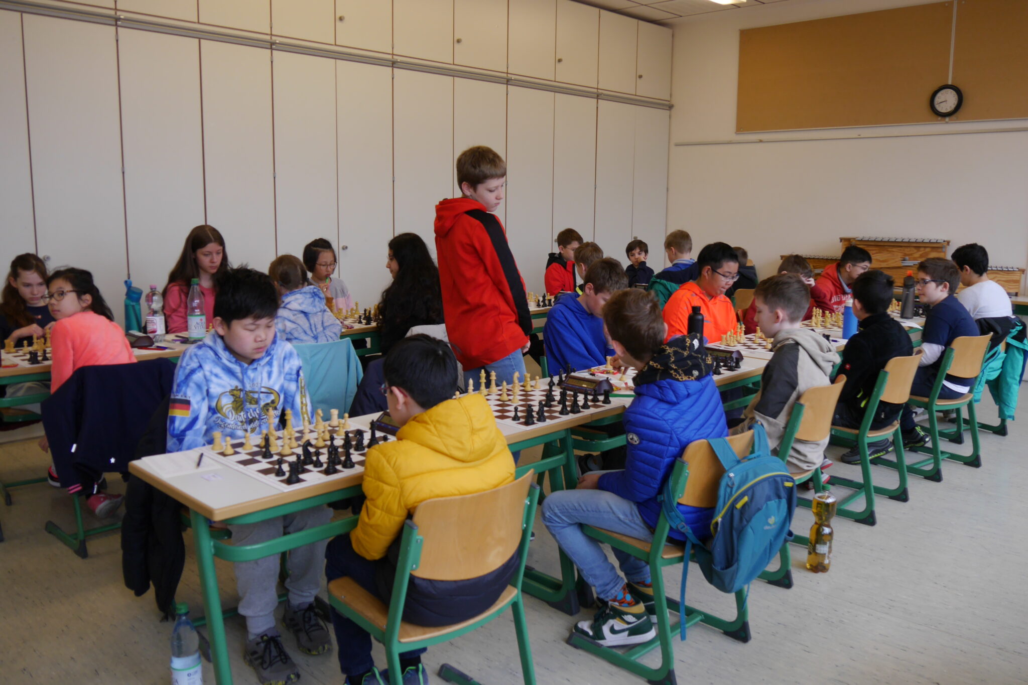 Und das sind die badischen Meister:innen 2023 – Schachjugend Baden