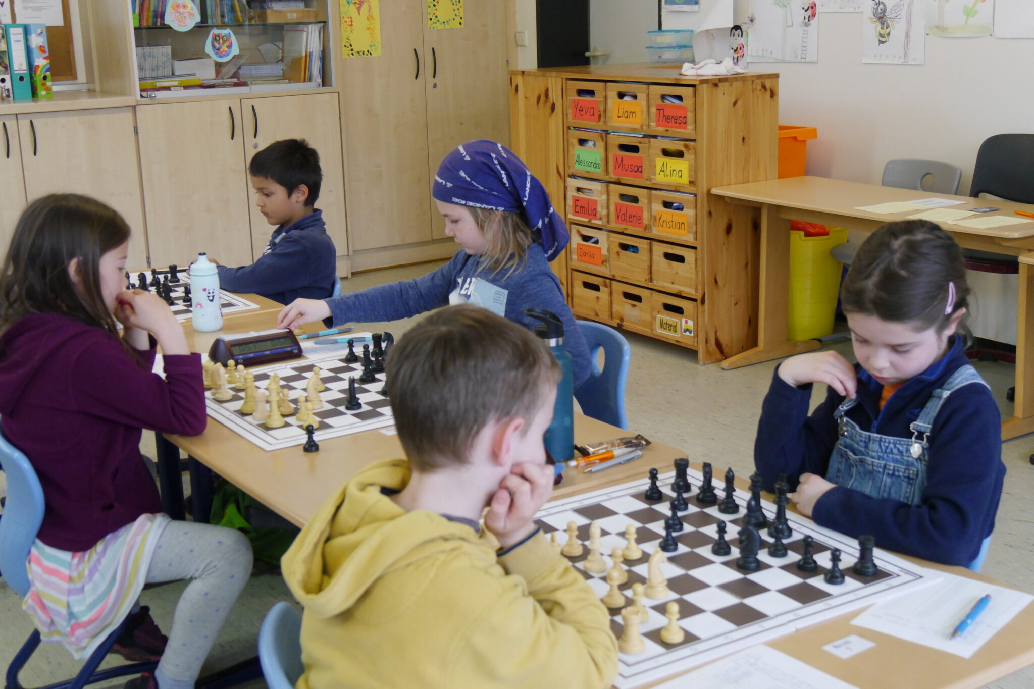 Und das sind die badischen Meister:innen 2023 – Schachjugend Baden